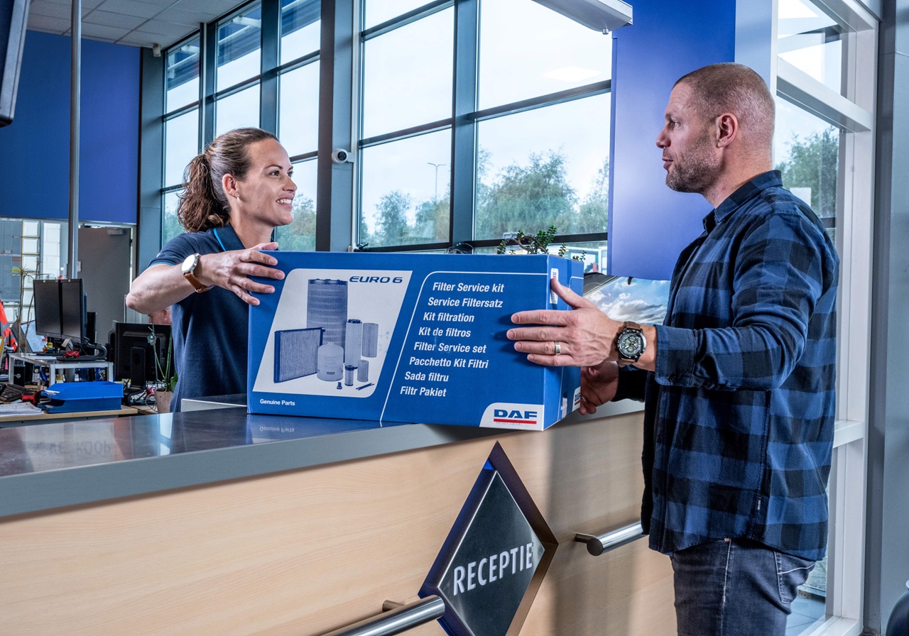 DAF Nederland - DAF Dealers