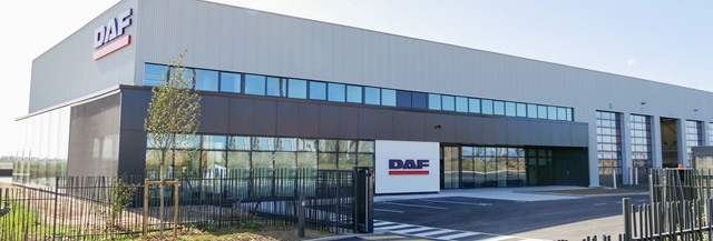 Contact Louvres (95) - DAF Dealers