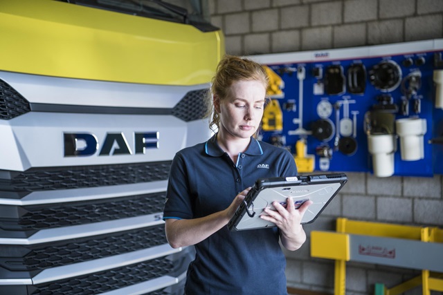 Swaidan Trading Co. (L.L.C.)- DAF Dealers