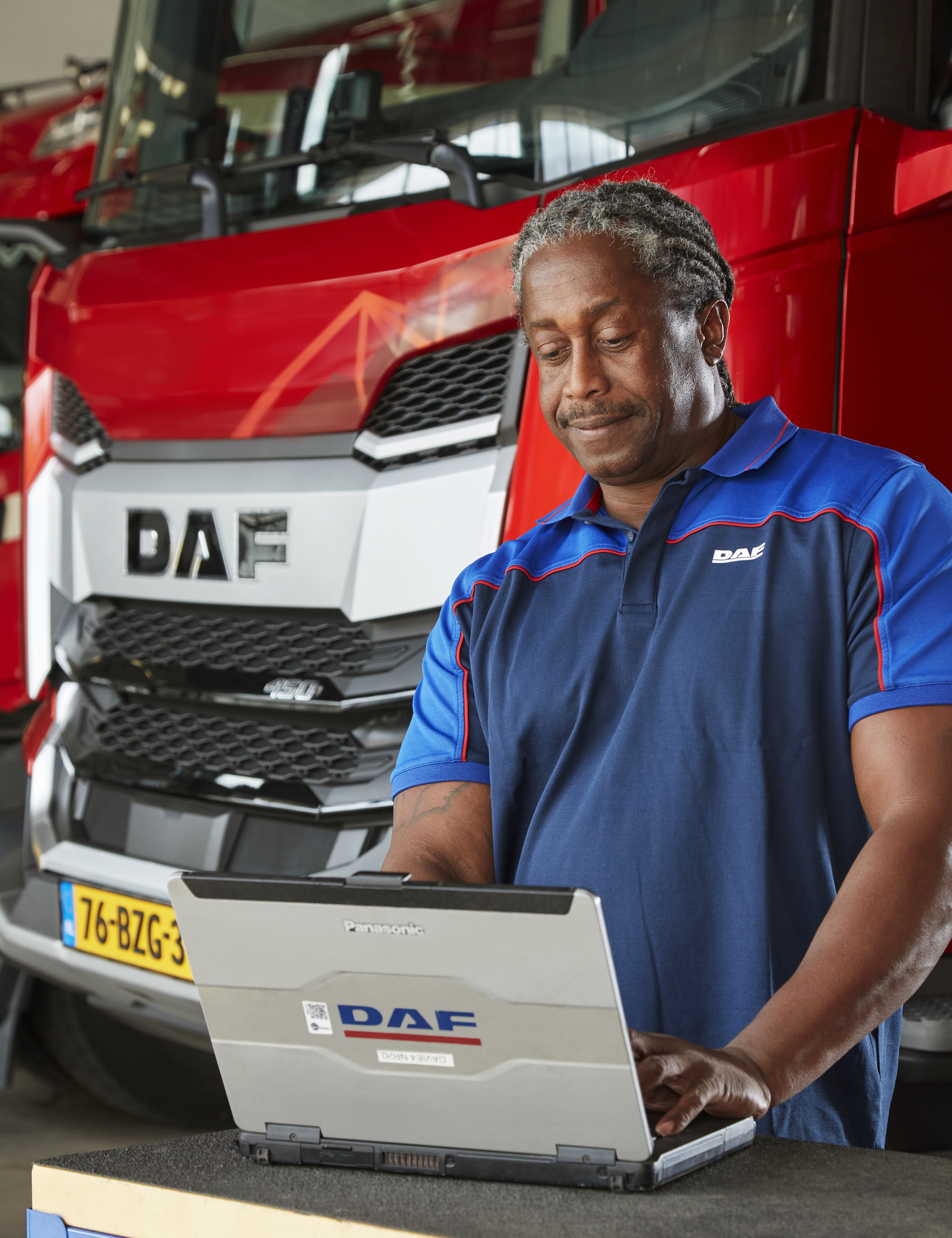 Swaidan Trading Co. (L.L.C.)- DAF Dealers