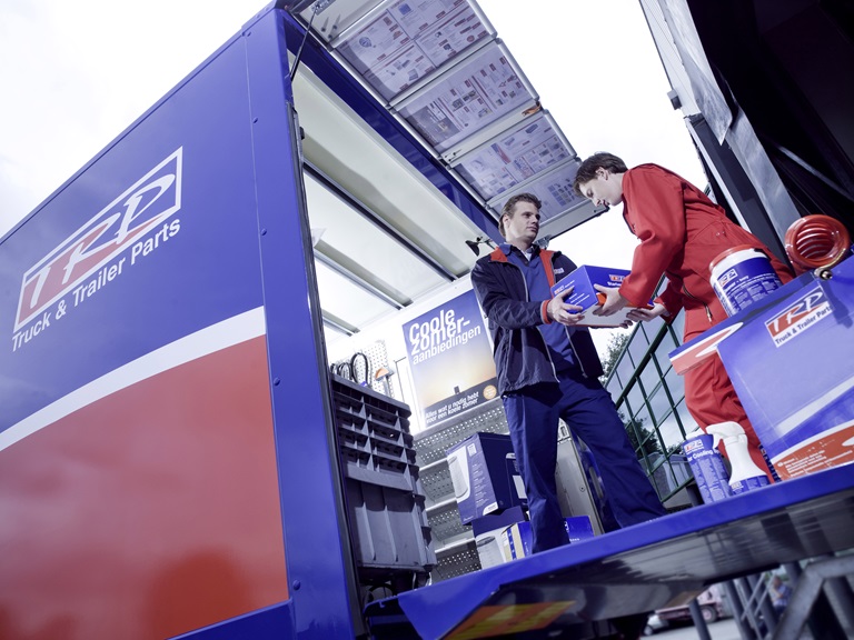 Kenworth Centroamerica TRP Lourdes- DAF Dealers